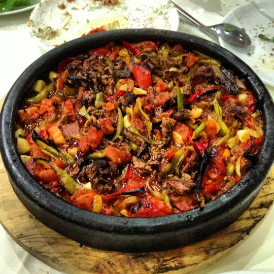 Hatay Restaurant - 778 tips