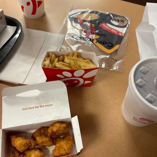 Photos at Chick-fil-A - Parmer Square - Austin, TX