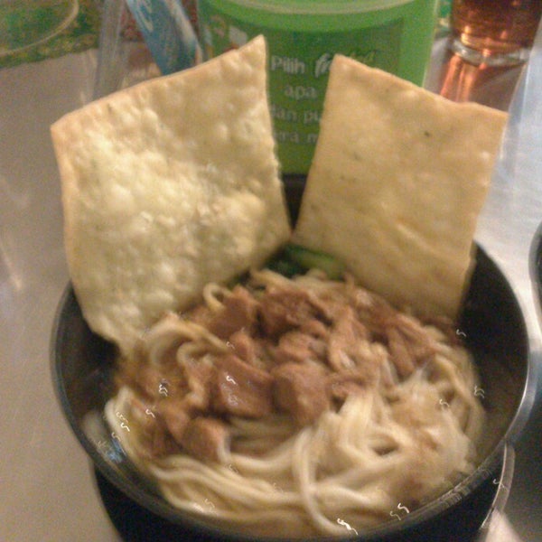 Bakso Virgo - Jln. Otista