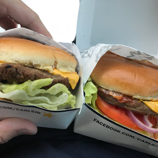 Carl's Jr. - Fast Food Restaurant in Torrance