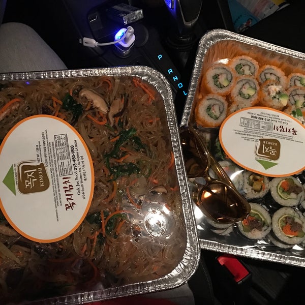 Gok Jee Foods(꼭지캐더링) - Wilshire Center - Koreatown - 0 tips