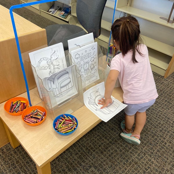 Torrance Public Library - North Torrance - Library in Torrance