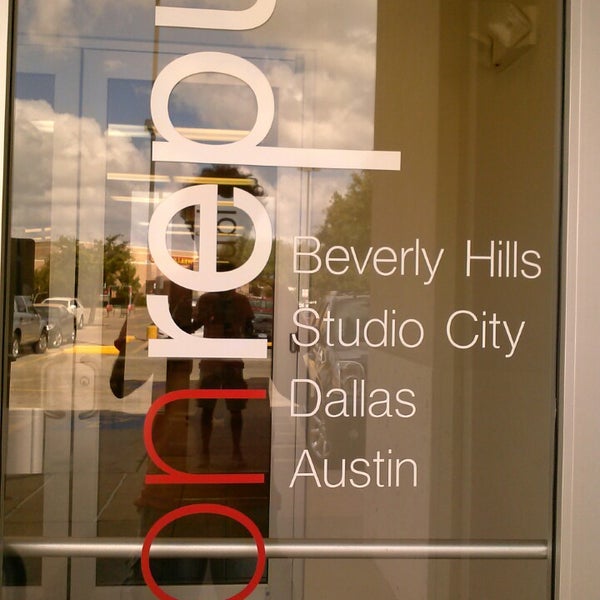 Salon Republic - 14999 Preston Rd Ste 600