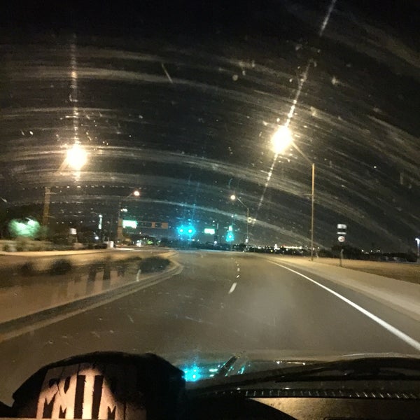 AZ Loop 202 at Priest Drive Overpass - Intersection in Tempe
