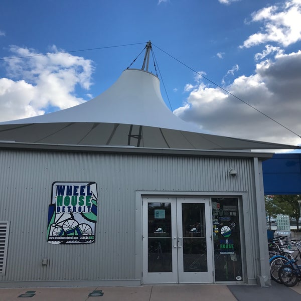 Wheelhouse Detroit - Rivertown - Warehouse District - 6 tips