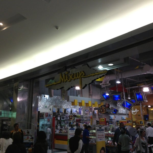 Mixup - Piedad Narvarte - Ciudad de México, Distrito Federal