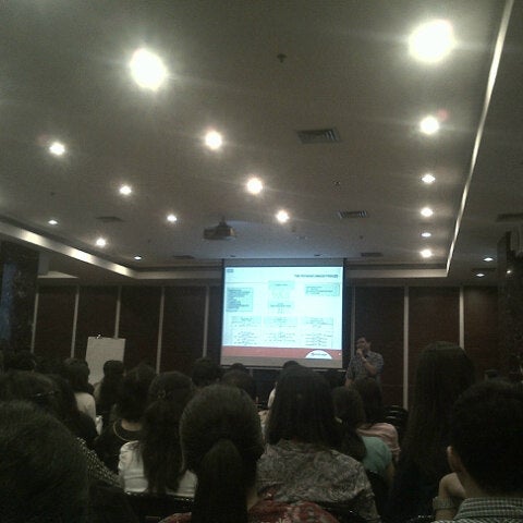 OCBC NISP Tower - Bank