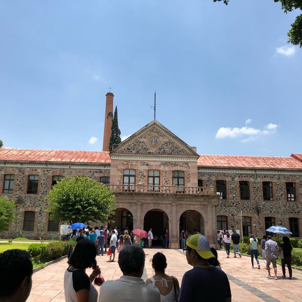 Universidad Marista de Querétaro - College Classroom in Querétaro