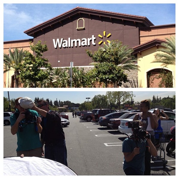 Walmart Supercenter - Hipermercado