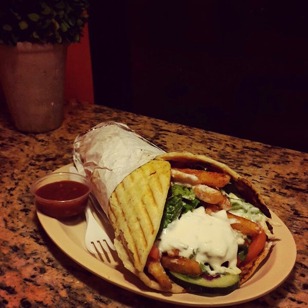 SP Kebab - Rogers Park - 6808 N Sheridan Rd