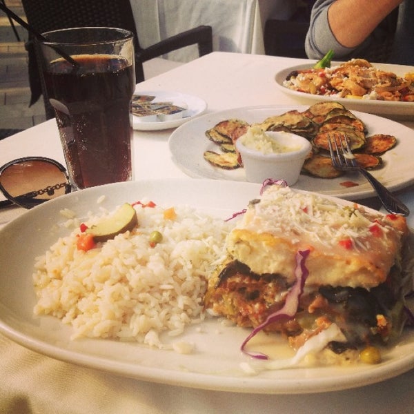 Photos at Athena Greek Restaurant - Greektown - Chicago, IL