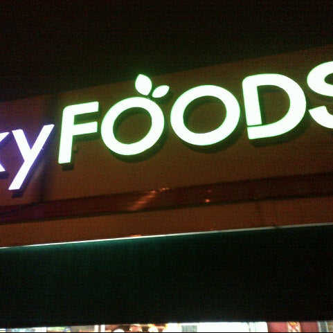 SkyFoods - Supermarket