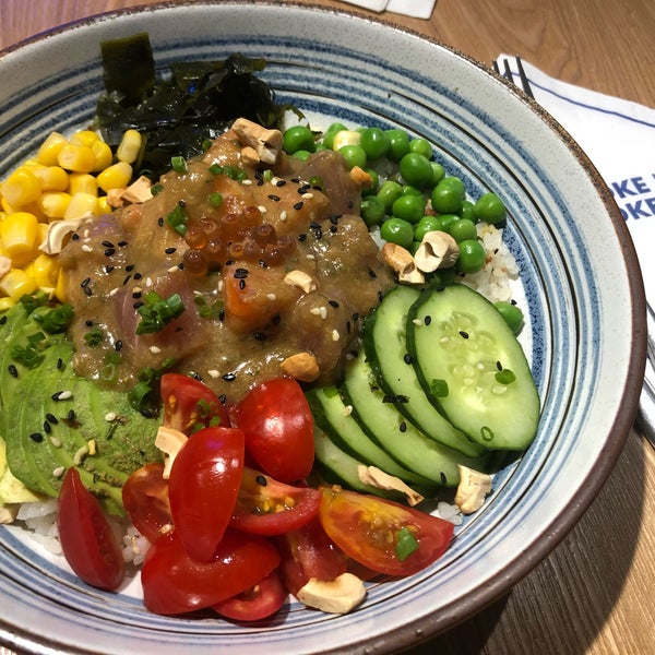 Poke Poke (Now Closed) - Poke Place in Jìng'an