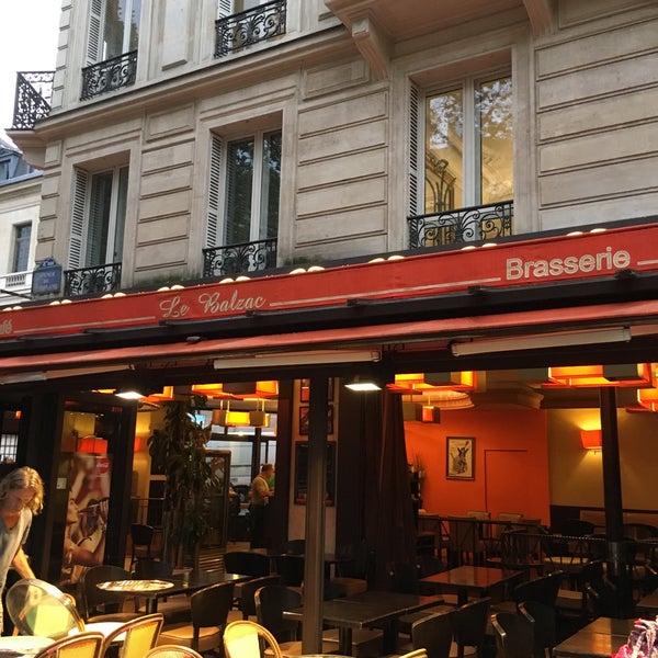 Photos at Le Balzac Café - French Restaurant