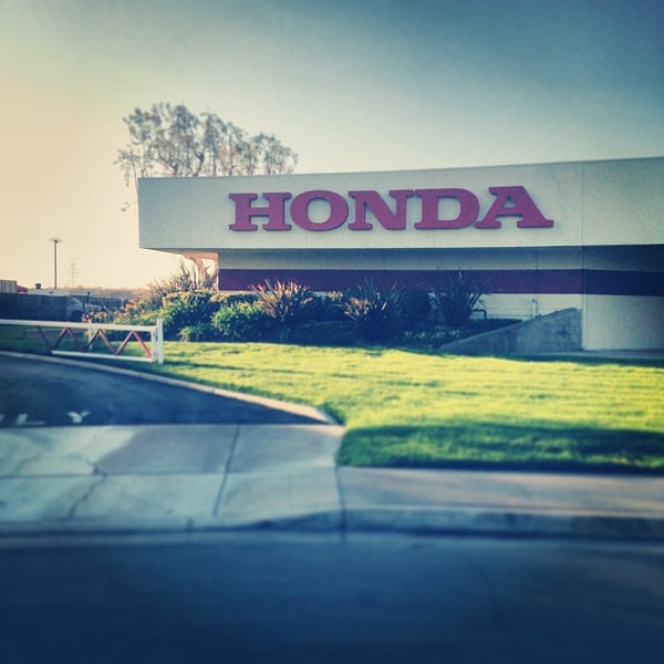 Honda Rider Education Center - Colton, CA