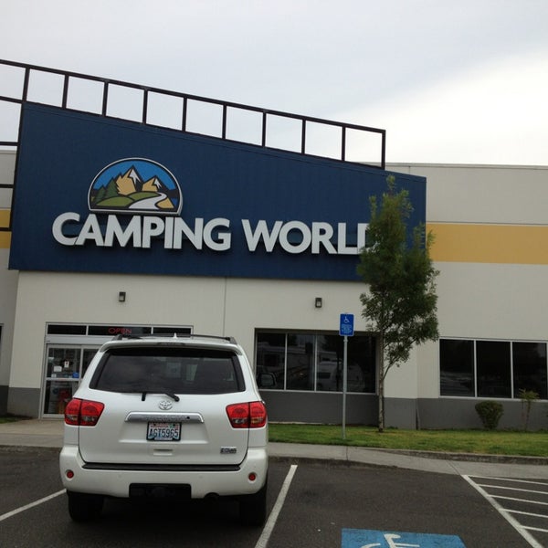 Camping World - 1 tip from 112 visitors