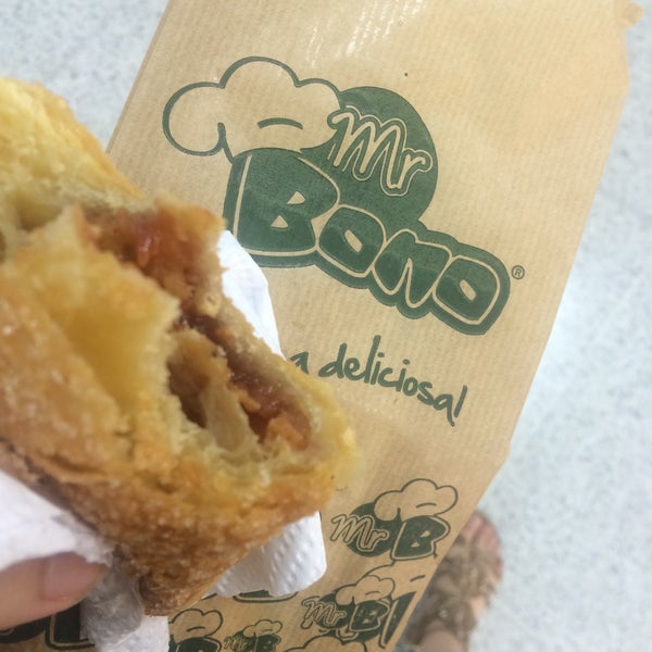 Photos at Mr. Bono - Bakery