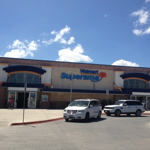 Walmart - Cancún, Quintana Roo