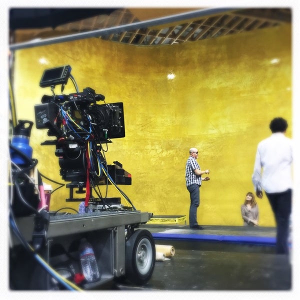 CBS Stage 23 - 123 visitors