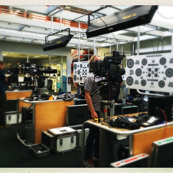 Panavision Hollywood - Central Hollywood - Los Angeles, CA