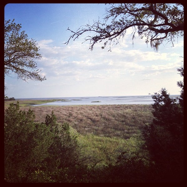 Shell Mound - 51 visitors