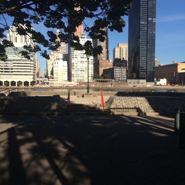 Photos at Bobby Wagner Walk - East River