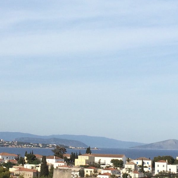 Dapia - Resort in Σπέτσες