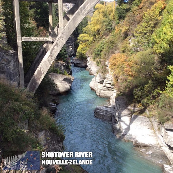 Shotover River - 1 tip