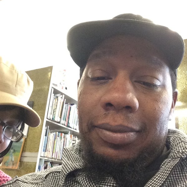 DC Public Library - Northwest One - NoMa - Washington, D.C.