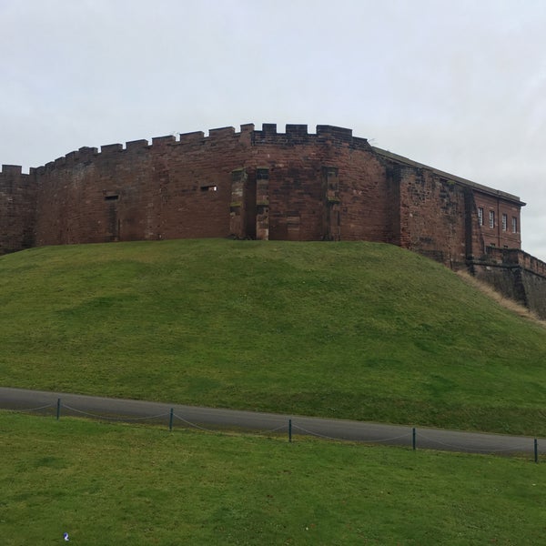 Photos at Chester Castle: Agricola Tower and Castle Walls - 2 tips from ...