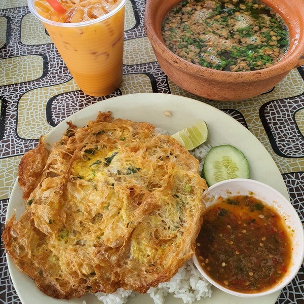 Mee Sup Champa Bukit Kuang - Soup Spot in Chukai