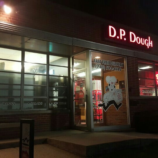 DP Dough - Pizzeria