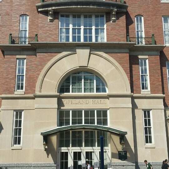 Charles Moffet Copeland Hall - 4 tips from 438 visitors