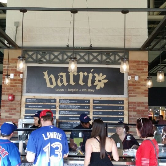 Barrio at the Ballpark - Downtown Cleveland - Cleveland, OH