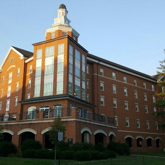 Alvin C Adams Hall - Athens, OH