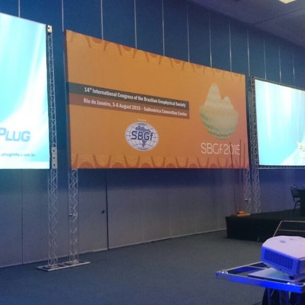 Expo Mag - Cidade Nova - Rio de Janeiro, RJ