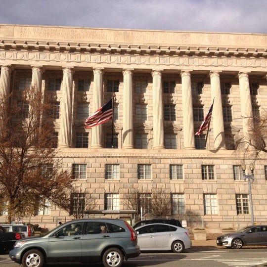 U.S. Department of Commerce - Herbert C. Hoover Building - Federal ...