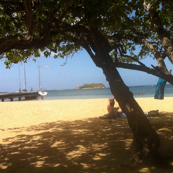 Tartane - La Trinité, Martinique