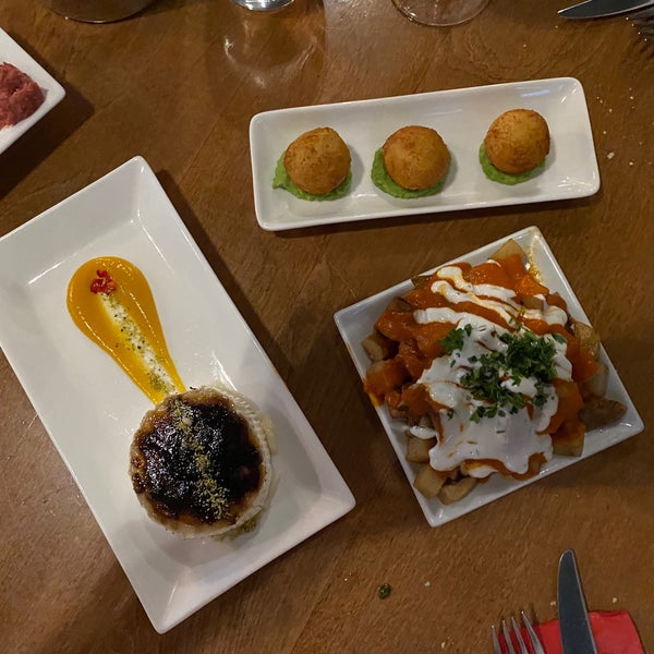 Tapa - Spanish Restaurant in Edinburgh