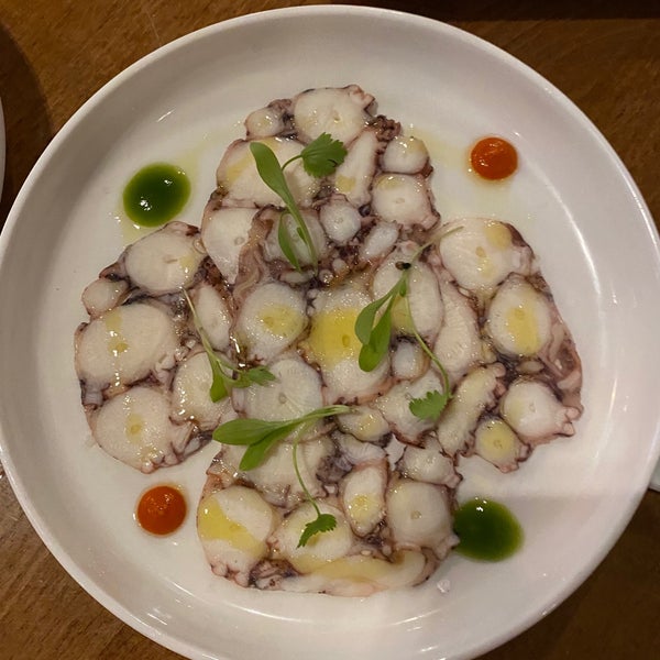 Tapa - Spanish Restaurant in Edinburgh