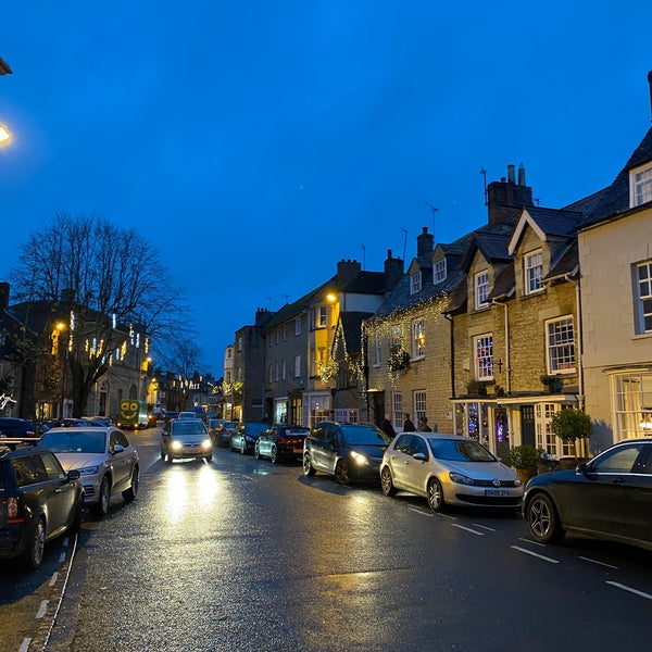 Woodstock - Village in Woodstock