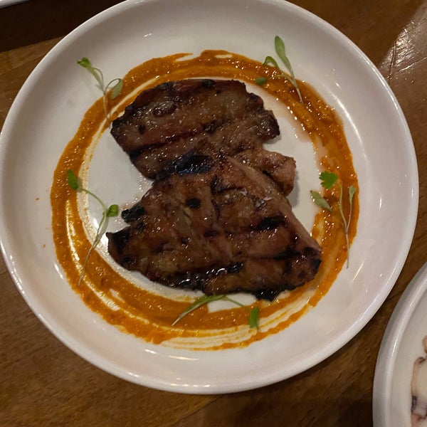 Tapa - Spanish Restaurant in Edinburgh