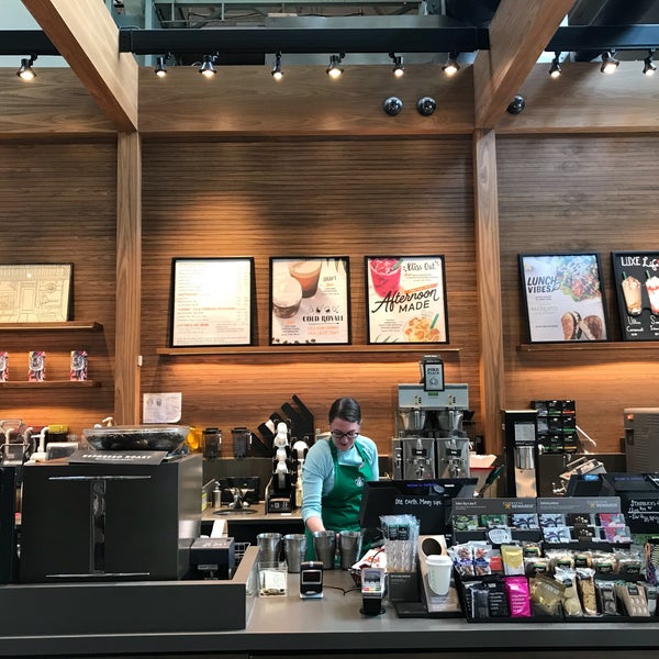 Starbucks - Lower Queen Anne - 305 Harrison St