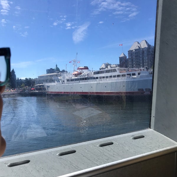Photos at Victoria Clipper Terminal - James Bay - Victoria, BC