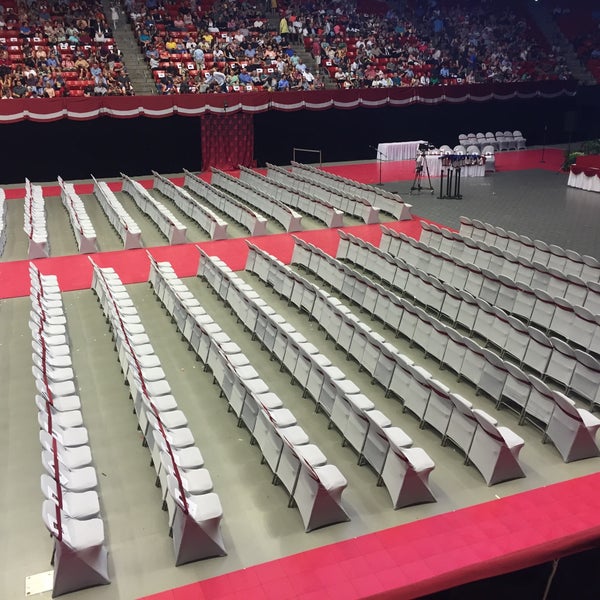 Photos at Beasley Coliseum - NE Stadum Way