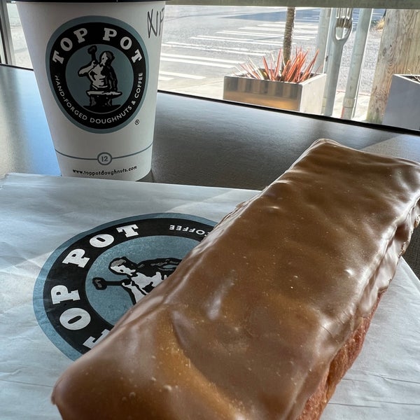 Top Pot Doughnuts - Donut Shop in Ballard
