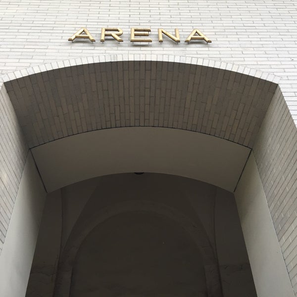 Mercer Arena - Lower Queen Anne - Seattle, WA