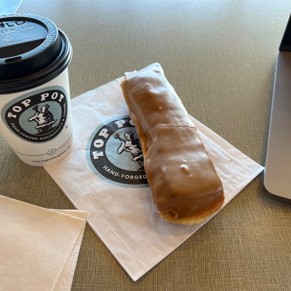Top Pot Doughnuts - Donut Shop in Ballard