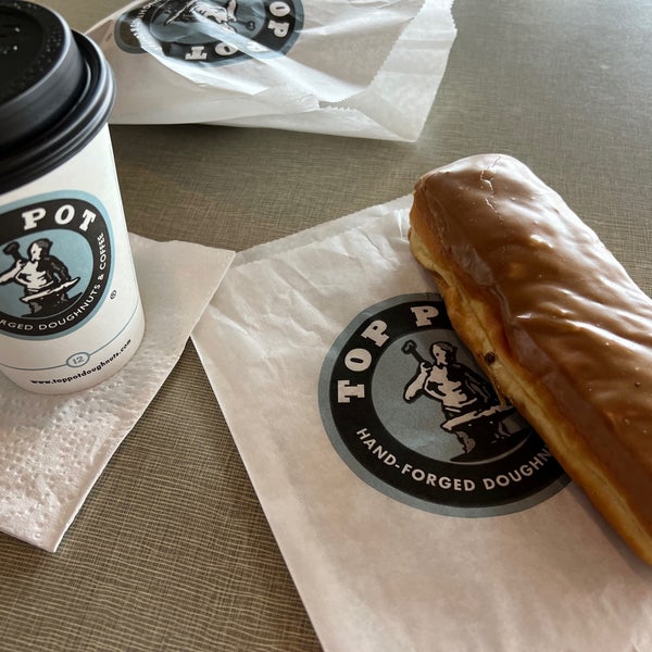 Top Pot Doughnuts - Donut Shop in Ballard