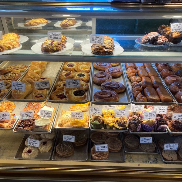 Wagner's Bakery & Cafe - Downtown Olympia - 1013 Capitol Way S